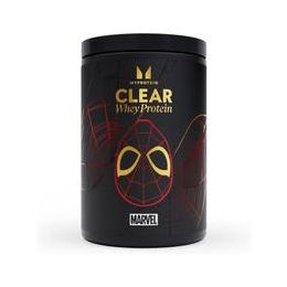 Myprotein Clear Whey Protein &ndash; MARVEL - 20Portionen - Spider-Man - Raspberry & Strawberry