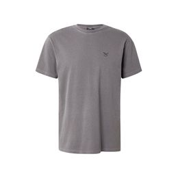 Iriedaily T-Shirt 'Waterkeeper 2' Herren Gr&ouml;&szlig;e S anthrazit