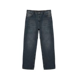 Trendyol Curve Jeans Damen Gr&ouml;&szlig;e 34 blue denim