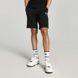 Puma Herren Trainingsshorts "TEAMGOAL 23 CASUALS SHORTS", schwarz, Gr. XL, unifarben, Sweatware, Obermaterial: 68% Baumwolle, 32% Polyester, Hosen,