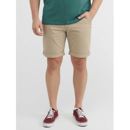 Lerros Herren Chinoshorts "Kurze Chino aus Baumwollmix in gro&szlig;en Gr&ouml;&szlig;en", beige, Gr. 42, 74% Baumwolle, 24% Polyester, 2% Elasthan, Hosen
