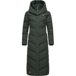 Ragwear Mantel 'Natalka' Damen Gr&ouml;&szlig;e M dunkelgr&uuml;n