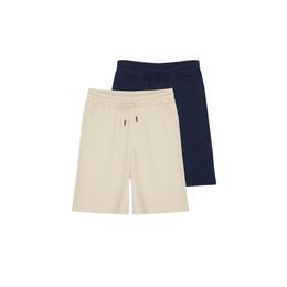 Trendyol Shorts Herren Gr&ouml;&szlig;e 38 beige / navy