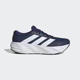 Herren Laufschuh "GALAXY 8 RUNNING", adidas Performance, Gr. 46, blau, Synthetik, Textil, Schuhe