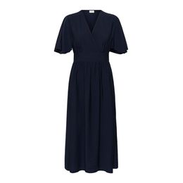 Kaffe Kleid 'KASirena' Damen Gr&ouml;&szlig;e 34 dunkelblau Sommerkleid