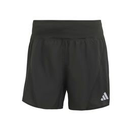 adidas Performance Sportshorts 'ADI365' Damen Gr&ouml;&szlig;e L hellgrau / schwarz