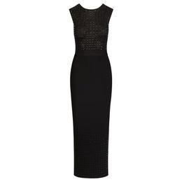 Kraimod Abendkleid Damen Gr&ouml;&szlig;e 38 schwarz Sommerkleid