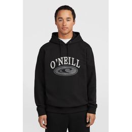 O`Neill O'NEILL Herren Kapuzensweatshirt, schwarz, Gr. XXL, Obermaterial: 60% Baumwolle, 40% Polyester, Sweatshirts