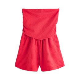 next Jumpsuit Damen Gr&ouml;&szlig;e 4XL blutrot