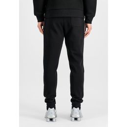 ALPHA INDUSTRIES Pants male size 35/36 Black / White