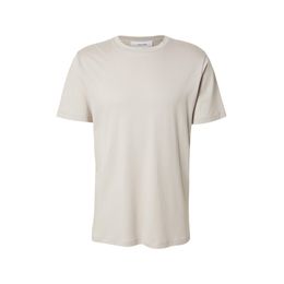 DAN FOX APPAREL Shirt 'Piet' Herren Gr&ouml;&szlig;e L hellgrau