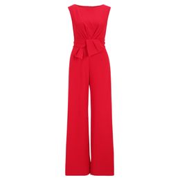 Vera Mont Jumpsuit Damen Gr&ouml;&szlig;e 4XL rot