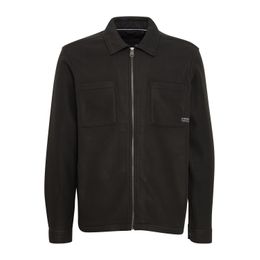 11 Project Herren Kurzjacke "Kurzjacke PRCharlie", schwarz, Gr. XL, Obermaterial: 100% Polyester PES., Jacken