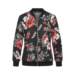 CLOUD 5IVE Damen Allwetterjacke "CLOUD 5IVE Damen", bunt, Gr. XXL, 95% Polyester, 5% Elasthan, Jacken