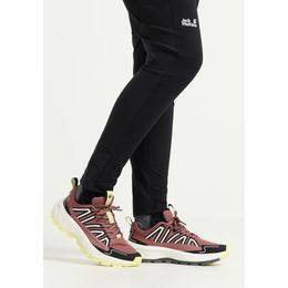 Jack Wolfskin Damen Wanderschuh "WILD HIKE LOW W", Gr. 8, rosa, Obermaterial: 100% Polyester. Futter: 100% Polyester, Schuhe, Leichter Wanderschuh,