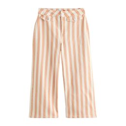 next Jeans female size 26/27 Coral / Off white