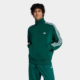 Herren Trainingsjacke "FIREBIRD ORIGINALS", gr&uuml;n, Gr. XL, adidas originals, Obermaterial: 100% Polyester, Jacken, aus Polyester
