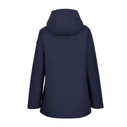 Luhta Damen Outdoorjacke "Luhta Jacke Akkola"dunkel blau, Gr. 38, Stoff, 100% Polyester, Jacken