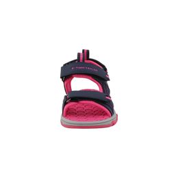 Tom Tailor Kinder Mules "Tom Tailor Flat Sandals - Mules", Gr. 28, pink, Schuhe