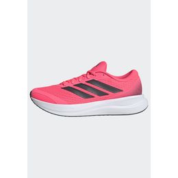 Herren Laufschuh "RUNFALCON 6 CLOUDFOAM", adidas Performance, Gr. 43solar turbo, carbon, ftwr wei&szlig;, Synthetik, Textil, Schuhe