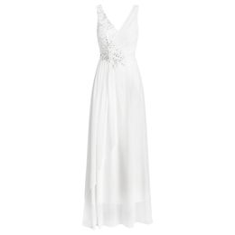 Kraimod Evening Dress female size 46 White