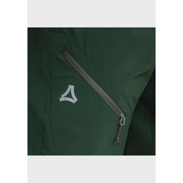 Sch&ouml;ffel SCH&Ouml;FFEL Herren Outdoorhose "Pants Style Cascata MNS", gr&uuml;n, Gr. 56, Oberstoff: 92% Polyester, 8% Elasthan, Hosen