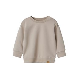 name it Sweatshirt 'NBNTakki' kids size 86 Dark beige