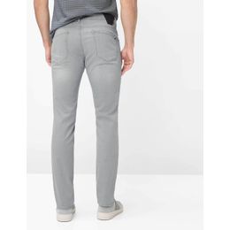 Brax Herren 5-Pocket-Jeans "Style CHUCK"grau, Gr. 42, Denim/Jeans, 92% Baumwolle, 6% Elastomultiester, 2% Elasthan, Jeans