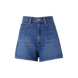 Tommy Hilfiger Shorts Damen Gr&ouml;&szlig;e 33 blue denim