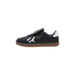 Pepe Jeans Herren Trainingsschuh "trainers BALL EQUIP M", Gr. 42, schwarz, 95% Action Leather, 5% Polyurethan, Schuhe
