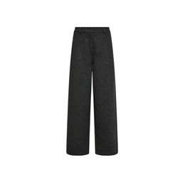 soyaconcept Damen Chinohose "Soya Concept Trousers SC-VAGNA 5", grau, Gr. XL, Obermaterial: 90% Polyester, 10% Wolle, Hosen
