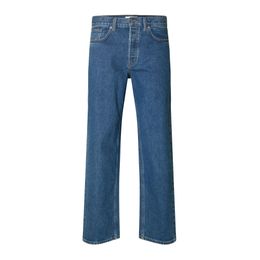 Selected Jeans 'SLH220 BEN KORI' male size 32 Blue denim