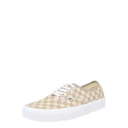 Vans Sneakers 'Authentic' female size 40 Beige / Dark beige