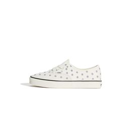 Vans Sneaker 'Authentic' Damen Gr&ouml;&szlig;e 35 taubenblau / senf / wei&szlig; Sommerschuhe