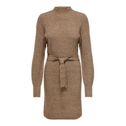 Only Kleid 'THILDE' Damen Gr&ouml;&szlig;e M hellbraun