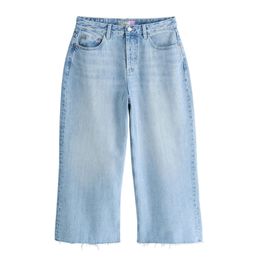 next Jeans female size 39 Light blue