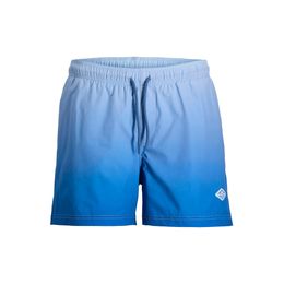 Jack & Jones Jack & Jones Badeshorts 'JPSTMaui' Herren Gr&ouml;&szlig;e M himmelblau / pastellblau