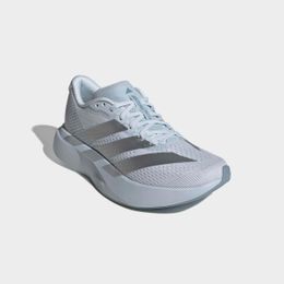 Damen Laufschuh "ADIZERO PACER", adidas Performance, Gr. 37, wei&szlig;, Synthetik, Textil, Schuhe, angelehnt an das Design vom EVO SL, sehr leicht