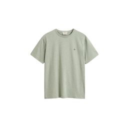 Gant T-Shirt Herren Gr&ouml;&szlig;e L mint