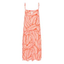 Kaffe Damen Badekleid "Accessoires KAdahlia", rot, Gr. XL, Obermaterial: 76% Viskose CV. 24% Polyester PES., Badeanz&uuml;ge