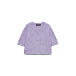 V&eacute;ro Moda Vero Moda Strickjacke 'VMSoffe' Damen Gr&ouml;&szlig;e L lavendel