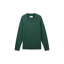 Tom Tailor Denim Pullover Herren Gr&ouml;&szlig;e S smaragd
