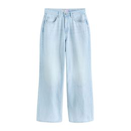 next Jeans female size 36 Light blue