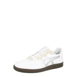 asics Sportstyle Sneaker 'SKYHAND OG' Herren Gr&ouml;&szlig;e 46 creme / silber / wei&szlig; Sommerschuhe