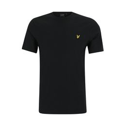 Lyle & Scott Lyle & Scott Shirt male size M Dark blue / Yellow