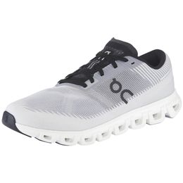On RUNNING Herren Laufschuh "CLOUD 6 PUSH", Gr. 40, schwarz-wei&szlig;, Synthetik, Schuhe