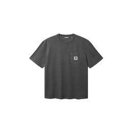 GABBA T-shirt ' GABNigel ' Herren Gr&ouml;&szlig;e L grau