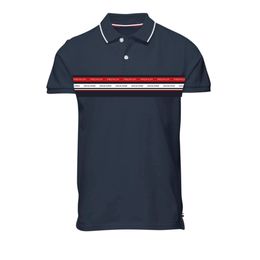 Jack & Jones JACK & JONES Shirt 'JPRBLUWillow' male size M Night blue / Red / Black / White