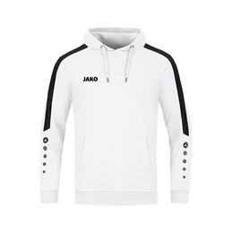 Jako Athletic Sweatshirt boy size 164 Black / White