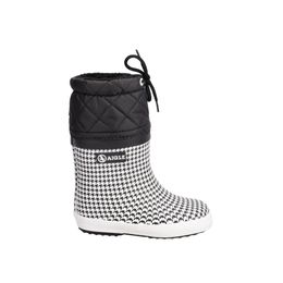 Aigle Gummistiefel 'GIBOULEE PRINT' M&auml;dchen Gr&ouml;&szlig;e 30 wei&szlig;